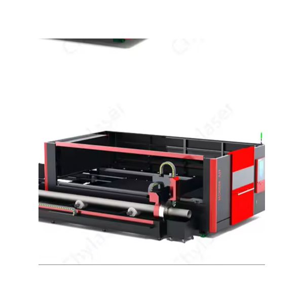 Quality Stainless Steel Tube Cutter for Metal Plate and Tube Integration Laser Cutting Machine for sale