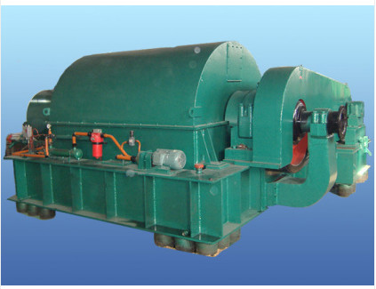 Quality 10~60 T/H Settling Centrifuge Horizontal Spiral Discharging Decanting Centrifuge for sale
