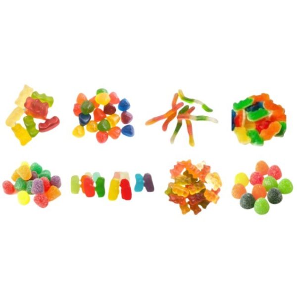 Quality Automatic Gummy Candy Production Line, Gummy Candy Making Machine, Soft Gummy for sale