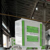 Quality High Adsorption Activated Carbon Filtration Box Rich Pore Structure For Air for sale