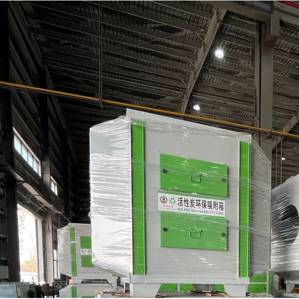 Quality High Adsorption Activated Carbon Filtration Box Rich Pore Structure For Air Purification for sale