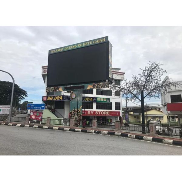 Quality P10mm Advertisement LED Display , 32x16 Advertising LED Sign for sale
