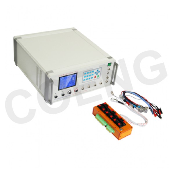 Quality 1-24 Series 120A (Overcurrent)Lithium Battery BMS Testing Machine ​Battery for sale
