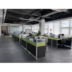 China Factory - Shanghai GaNova Electronic Information Co., Ltd.