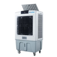 Quality 0.55kW Commercial Evaporative Cooler 13000 m3/h 7657CFM Shop Cool Swamp Cooler for sale