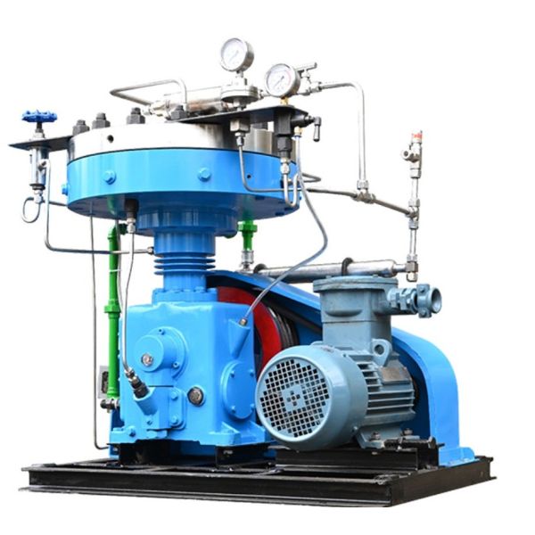 Quality Diaphragm Compressor Gas Air Hydrogen Nitrogen Compressor Product for sale