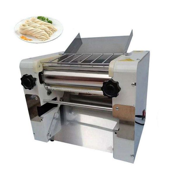 Quality Desktop Dough Kneading Press Machine Snack Making Equipment For Flour Mill for sale