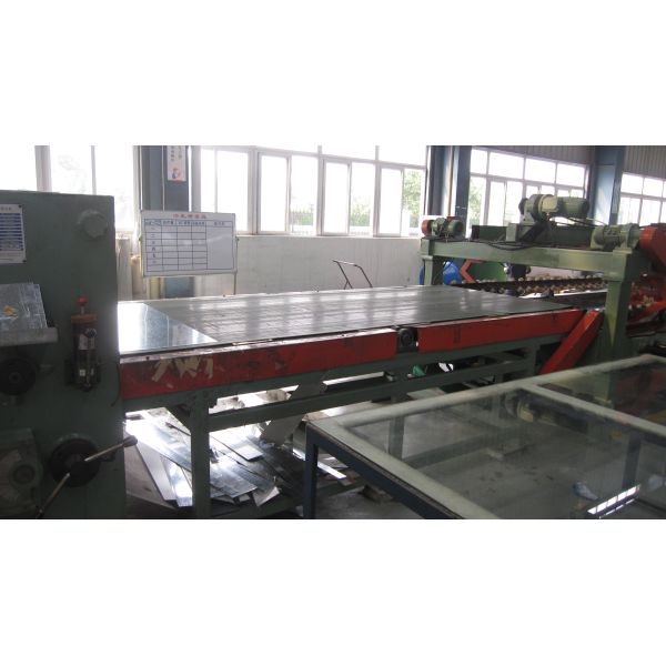 Quality 0.15–3.8mm G40–G90 Hot Dipped Galvanized Steel Sheet SGCC DX51D with AFP / Oiled / Chromated Surface for Container Applications for sale