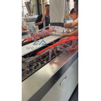 Quality 2 Feet By 2 Feet PVC Ceiling Tiles Extruder Machines 150-250kg/h for sale