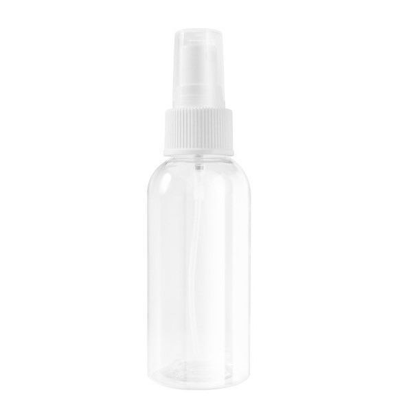 Quality Small PP Plastic Spray Pump Bottle 30ml 60ml 100ml Screen Printing for sale
