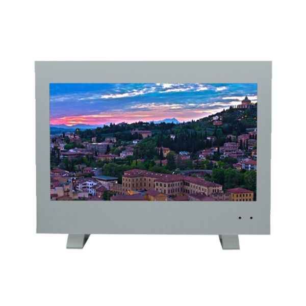 Quality 42 Inch Wall Mounted Digital Signage With High Brightness FCC/ROHS Certificate for sale