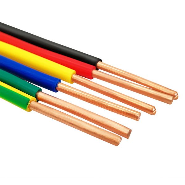 Quality Low Smoke and Halogen-free Xlpe Insulated Flame Retardant Fireproof Copper Cables Wires for sale