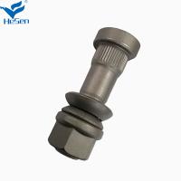 Quality 20x78 MM Car Wheel Bolt And Nuts S130 10.9 MS Wheel for sale