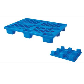 Quality Forklift Heavy Duty Plastic Pallet Multi Standard Nine Foot Moisture Proof for sale