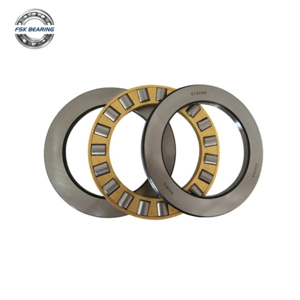Quality Brass Cage 9830 Cylindrical Roller Thrust Bearings ID 150mm OD 230mm for sale