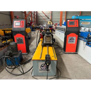 Quality “Egypt Market 20*20mm Corner Bead Angle Bead Roll Forming Machine Production for sale