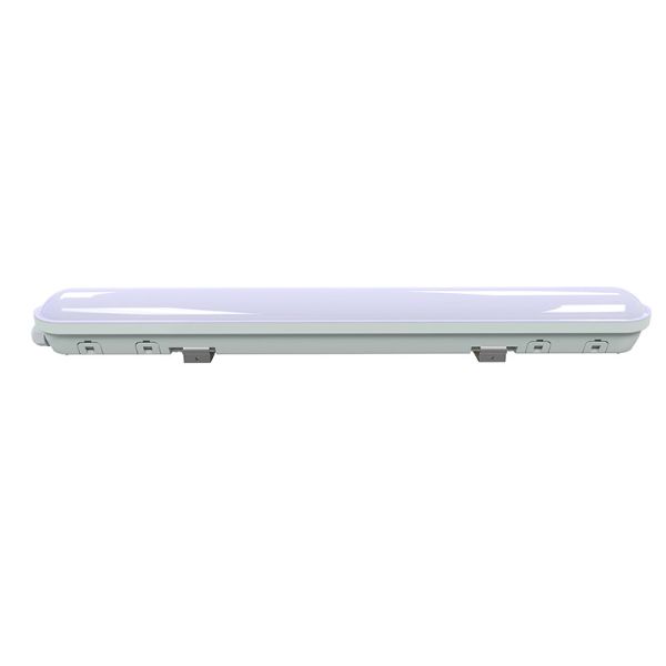 Quality SMD2835 Linkable IP65 Waterproof LED Light No Clip Aluminum Case for sale