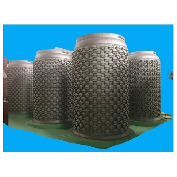 Quality Contaminant Removal with After-sales Service Paper Pulp Cleaning System Centri Cleaner for sale