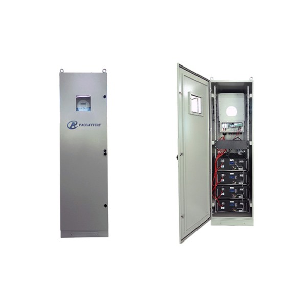 Quality 40kWh LiFePO4 Lithium Energy Storage System 8kW Output UL1973 Certified for sale