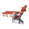 Quality Full Automatic Sawn Timber Sawmill Line Vertical Wood Sawmill Production Line for sale