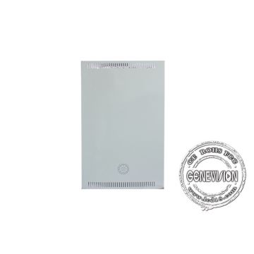 Quality HD 21.5 Inch Led See Through Screen / Right Angled Transparent Lcd Panel Box for sale