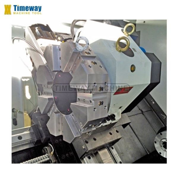 Quality 2000mm Max. Turned Length Professional Manufacturing CNC Lathe Machine High for sale