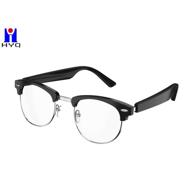 Quality Waterproof IP67 Smart Bluetooth Earphone Sunglasses Anti Blue Light for sale