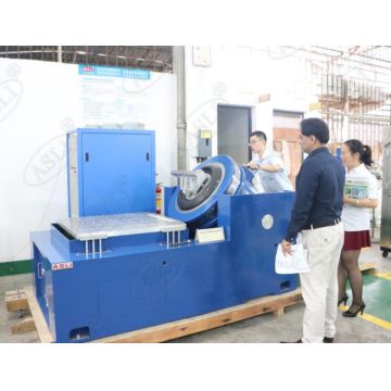 Quality IEC62660-2 2000N Vibration Testing Equipment For Secondary Lithium Ion Cell for sale