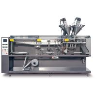 Quality Horizontal Automatic Stand Up Pouch Filling And Packing Machine PLC Control with for sale