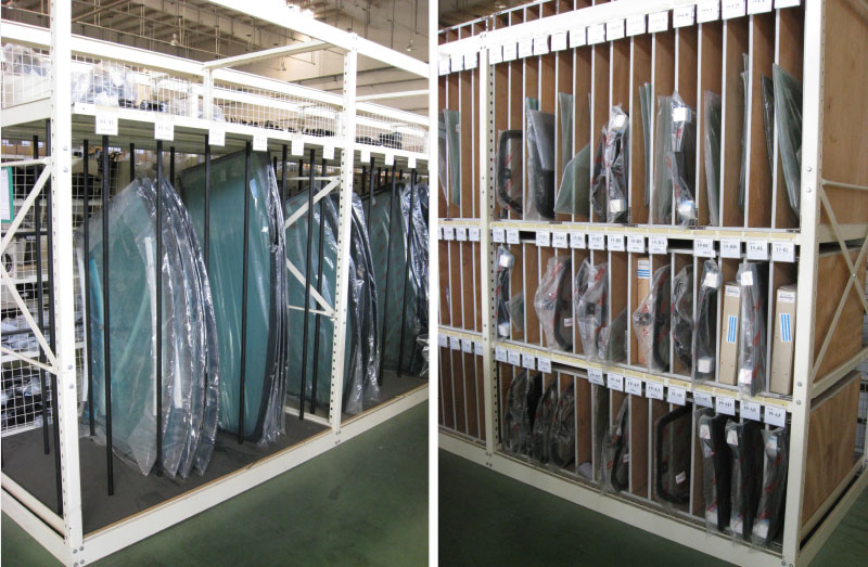 Medium Duty Rack A 