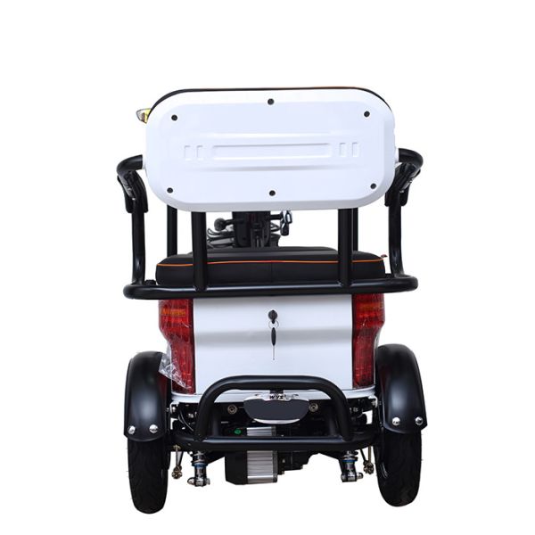 Quality Shock Absorbing 60V Three Wheel Electric Scooter for sale