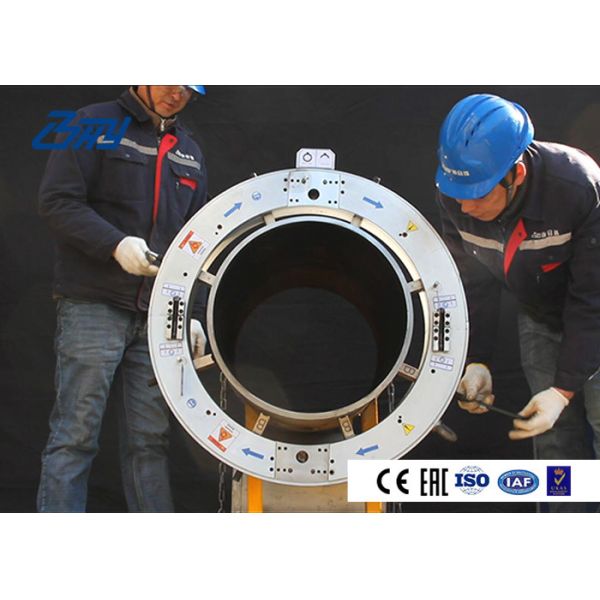 Quality 20in -28in Pipe Cutting And Beveling Machine Cost effective for sale