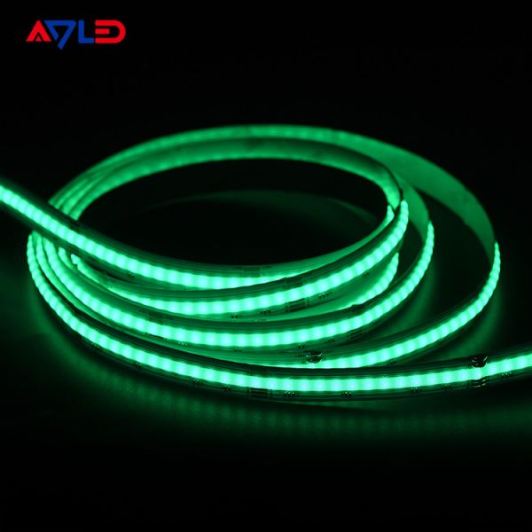 Quality RGBW 10mm COB LED Strip Lights UL CE RoHS for sale