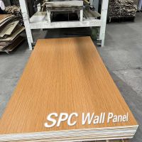Quality Popular Design Spc Wall Panels Moisture-proof Wear-resistant Bathroom Wall for sale