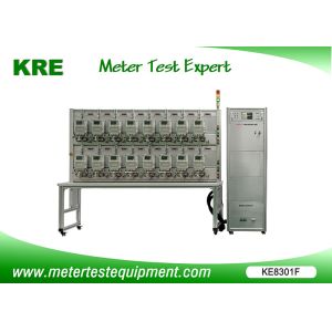 Quality 120A Meter Test System , IEC Standard Calibration Test Bench For 3P4W 3P3W 300V for sale