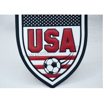 Quality 5 Colorways Military Unit Patches for sale