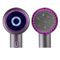 Quality 2400W Hair Dryer with Intelligent Temperature Control and Noise Reduction for for sale