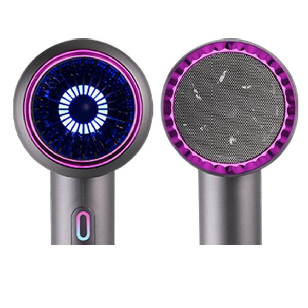Quality 2400W Hair Dryer with Intelligent Temperature Control and Noise Reduction for for sale