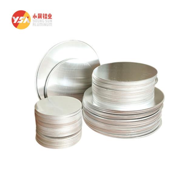 Quality 1xxx To 8xxx H26 Aluminum Round Circle For Kitchenware for sale