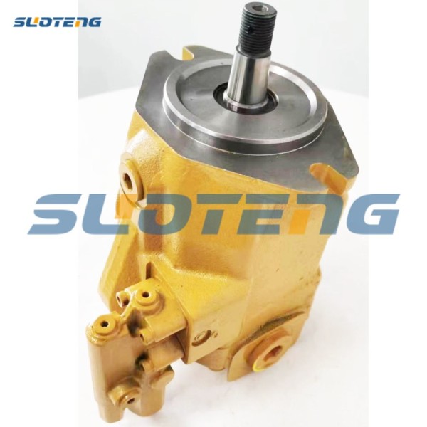 Quality 186-3732 1863732 Wheel Loader Hydraulic Pump for 972G II 966G II for sale