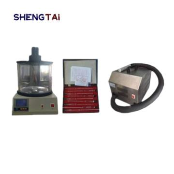 Quality Transformer Oil Testing Equipment SH102 Petroleum Product Density Tester for sale
