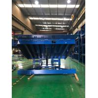 Quality Electric Hydraulic Loading Dock Leveler Pit-style Type 1800*2000mm Platform Size for sale