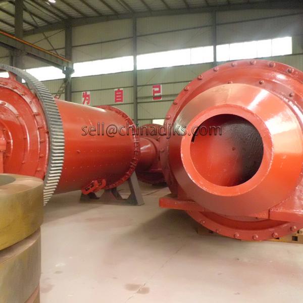 Quality Grate Ball Mill Discharge From One Side To Other One for sale
