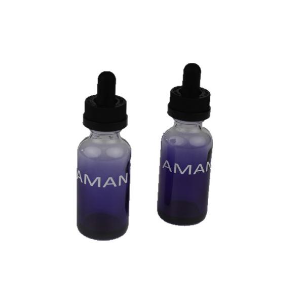 Quality Shaded Boston Euro Perfume 10ml Glass Dropper Bottles for sale