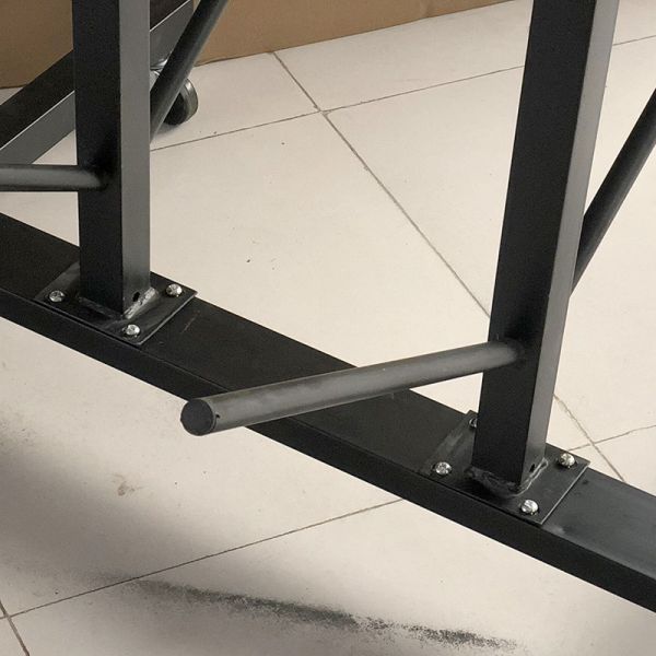 Quality H2340mm Scooter Holder For Garage for sale