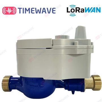 Quality LoRaWAN Wireless Remote Wifi Enabled Water Meter For Water Consumption for sale