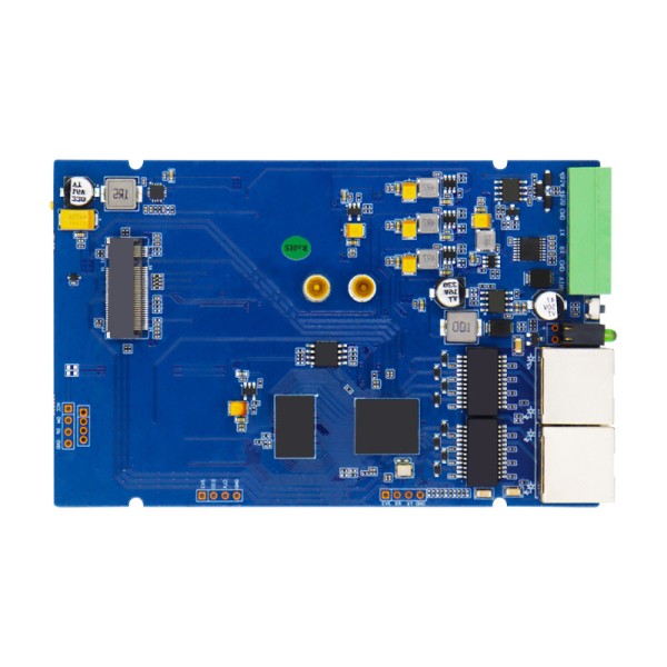 Quality M21L2 Gateway Vending Machine Controller Board Multi SIM With 2 Gigabit Ethernet for sale