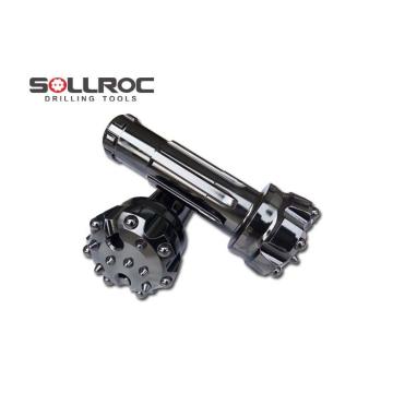 Quality 7" DTH Hammer Bits 178mm Cop64 DTH Bit Rock Drill Bits for Waterwell Drilling for sale