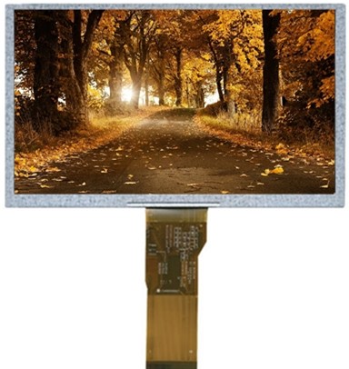 Quality 480x1920 8.9 Inch Smart TFT Display 4lane MIPI Full Viewing Angle IPS for sale