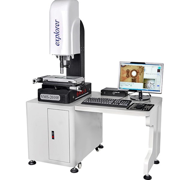 Quality Digital Video Measuring Machine with 3um Accuracy and Hand Control Velocity for for sale